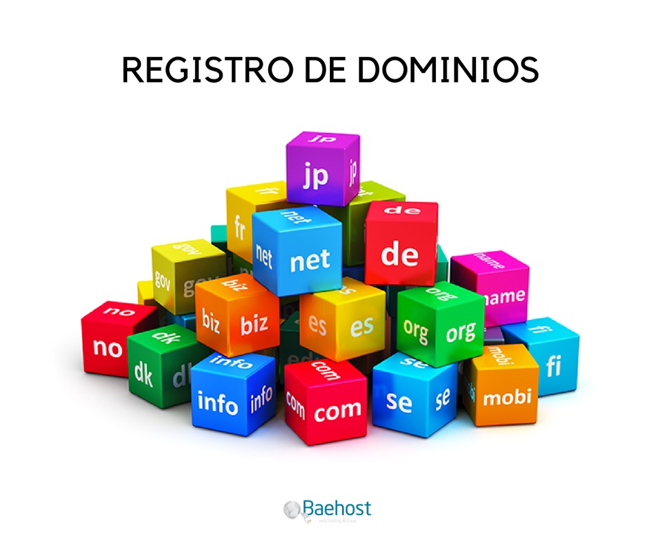 Cómo registrar un nuevo dominio en Baehost - BAEHOST.com | Nuestro Blog